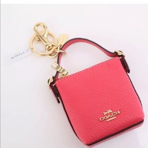 Coach | Bags | Coach Mini Charm | Poshmark